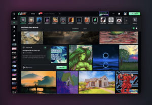 How to Download Artworks from Artstation? - Imaget