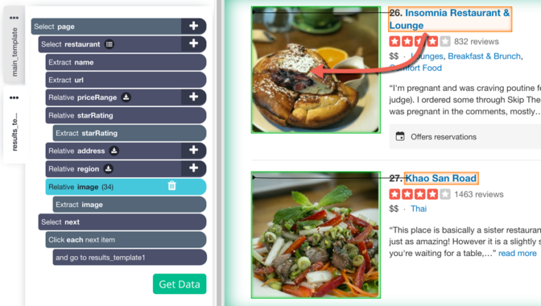 How to Extract Images from Website or URL? - Imaget