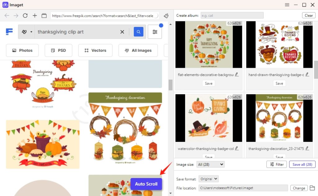 How to Download Free Thanksgiving Images and Clip Art? - Imaget