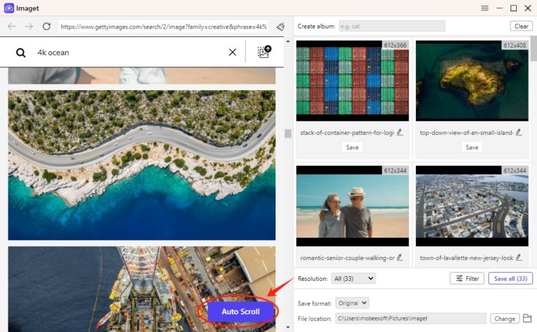 Best Getty Image Downloader: Bulk Download Getty Images - Imaget