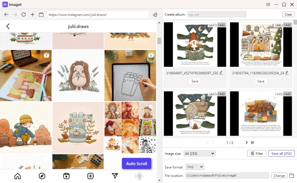 Top Instagram Thumbnail Downloaders to Save Your Favorite Previews - Imaget