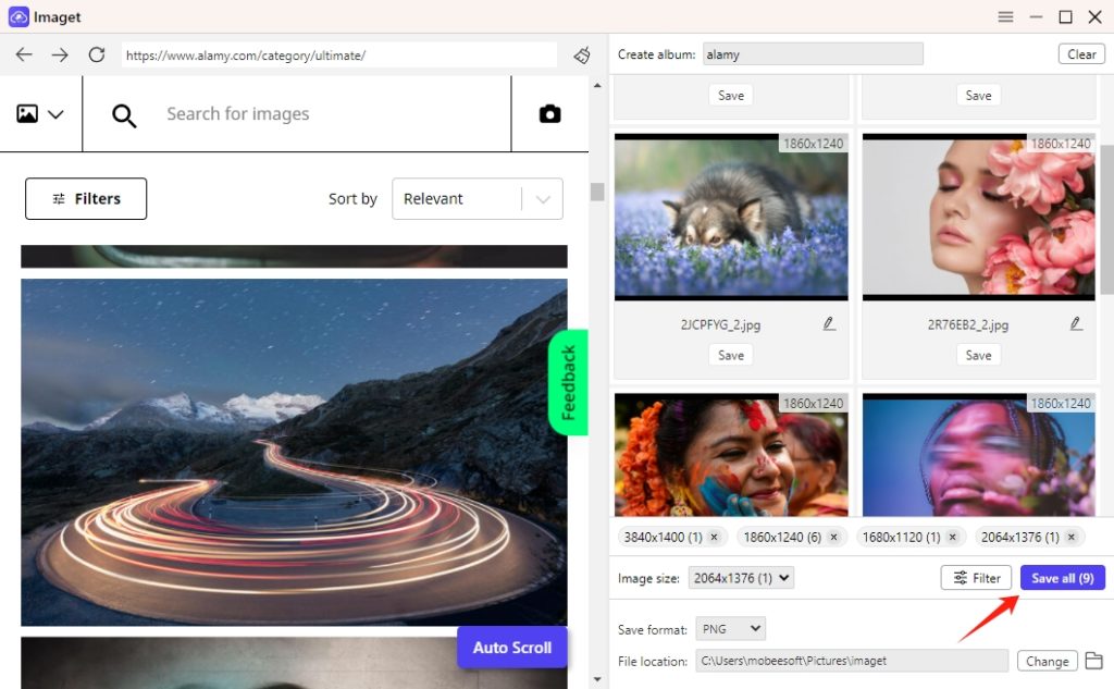 How to Download Alamy Images without Watermark? - Imaget