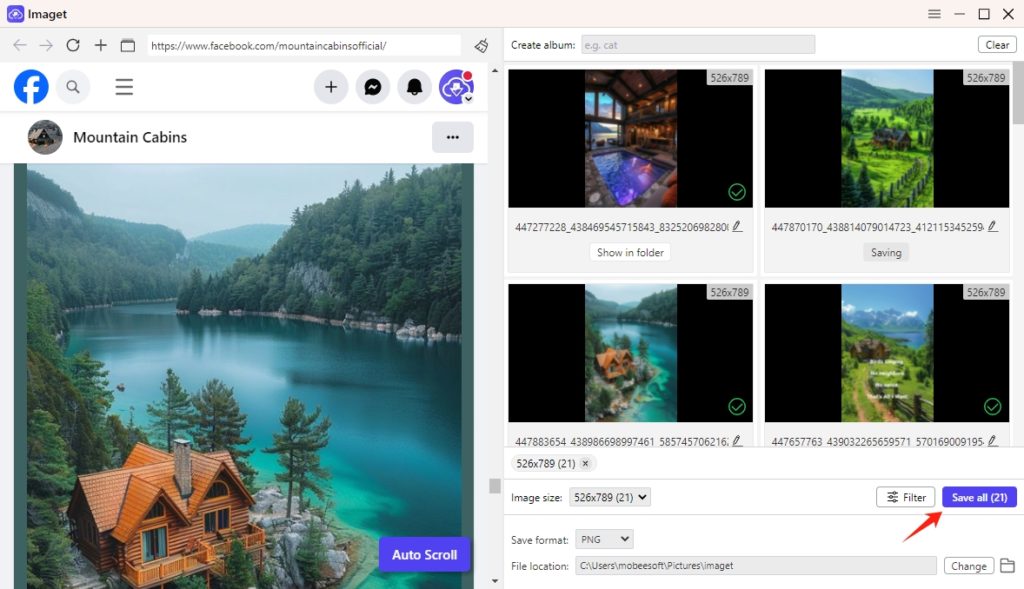 Best 5 Image Scrapers to Scrape Images from Website - Imaget