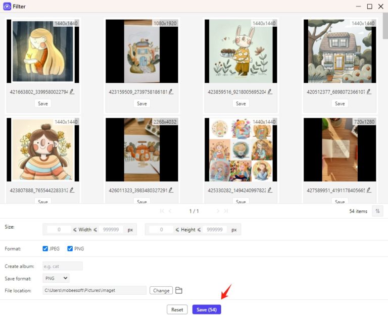 Why does Chrome Save Images as WebP? - Imaget