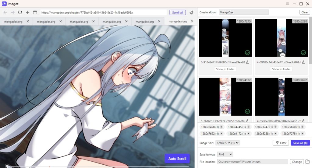 Best MangaDex Downloader Tools to Download Your Favorite Manga - Imaget