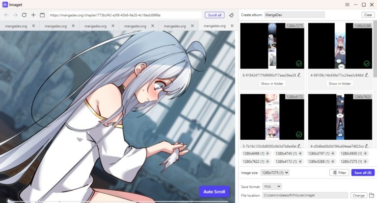 Best MangaDex Downloader Tools to Download Your Favorite Manga - Imaget