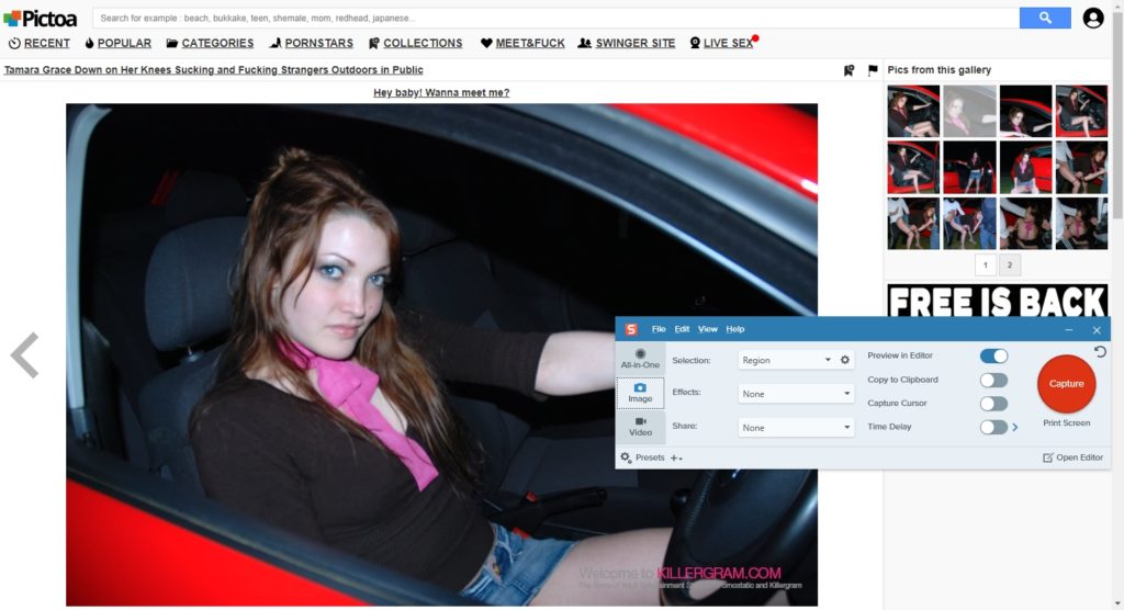 How to Download Pictoa Pics and GIFs? - Imaget