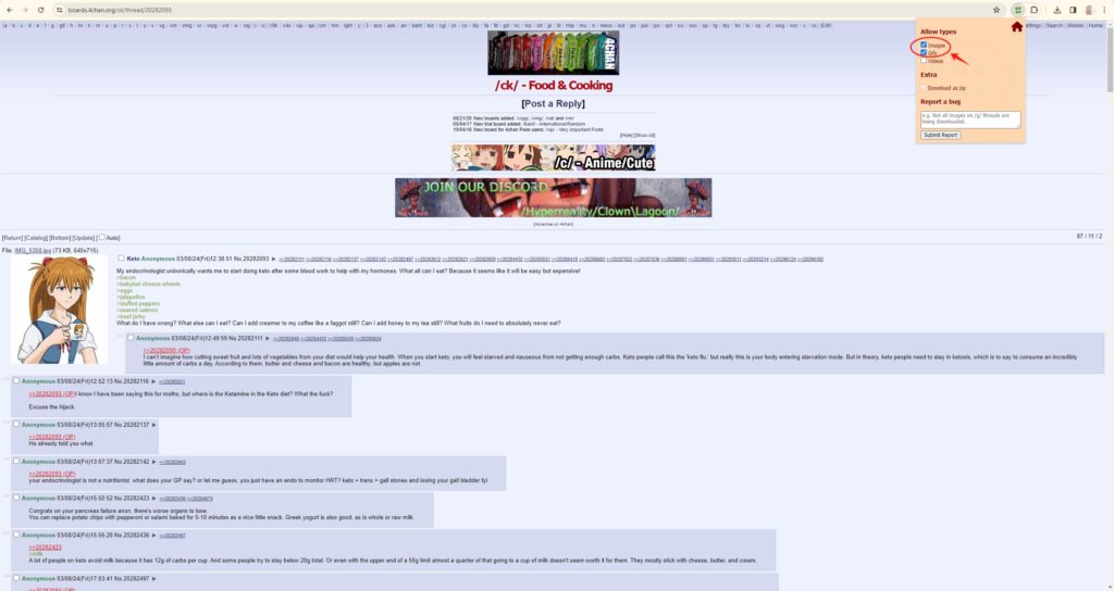 How to Download 4Chan GIFs and Images? - Imaget