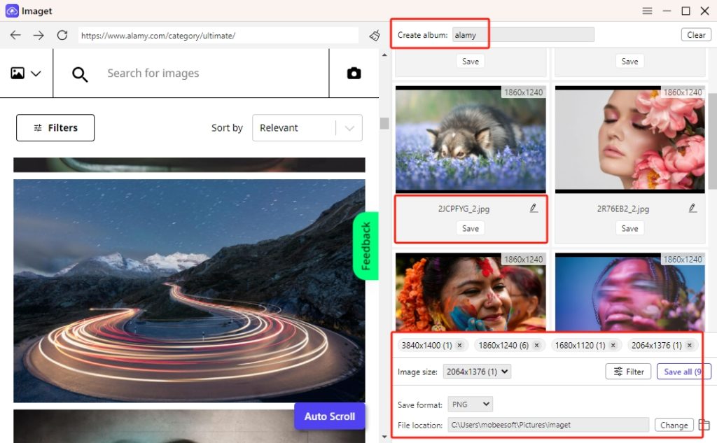 How to Download Alamy Images without Watermark? - Imaget