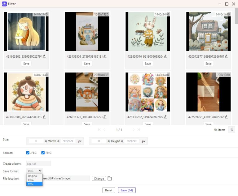 How to Use ImageAssistant Batch Image Downloader? - Imaget