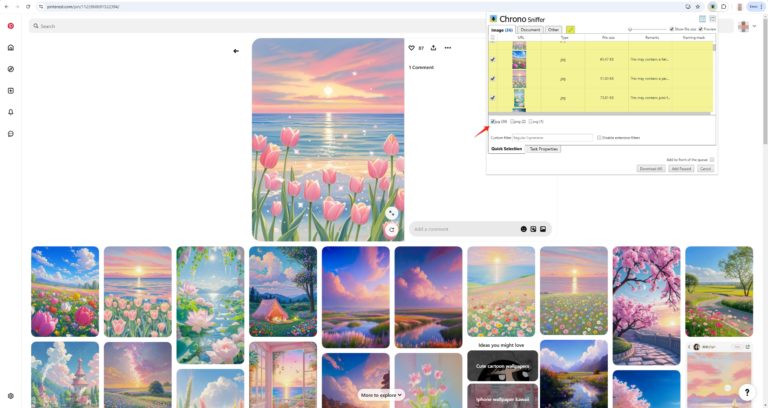 How to Download All JPG from a Website? - Imaget