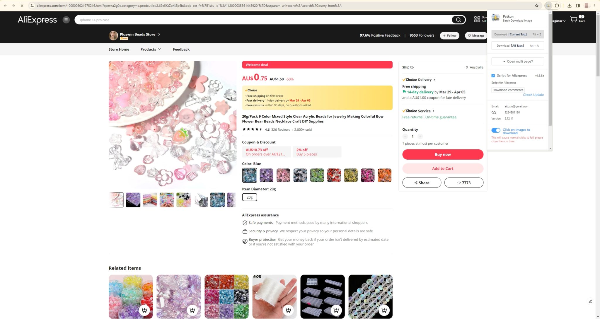 How to Resolve the Fatkun Batch Download Image Extension doesn't Work ...