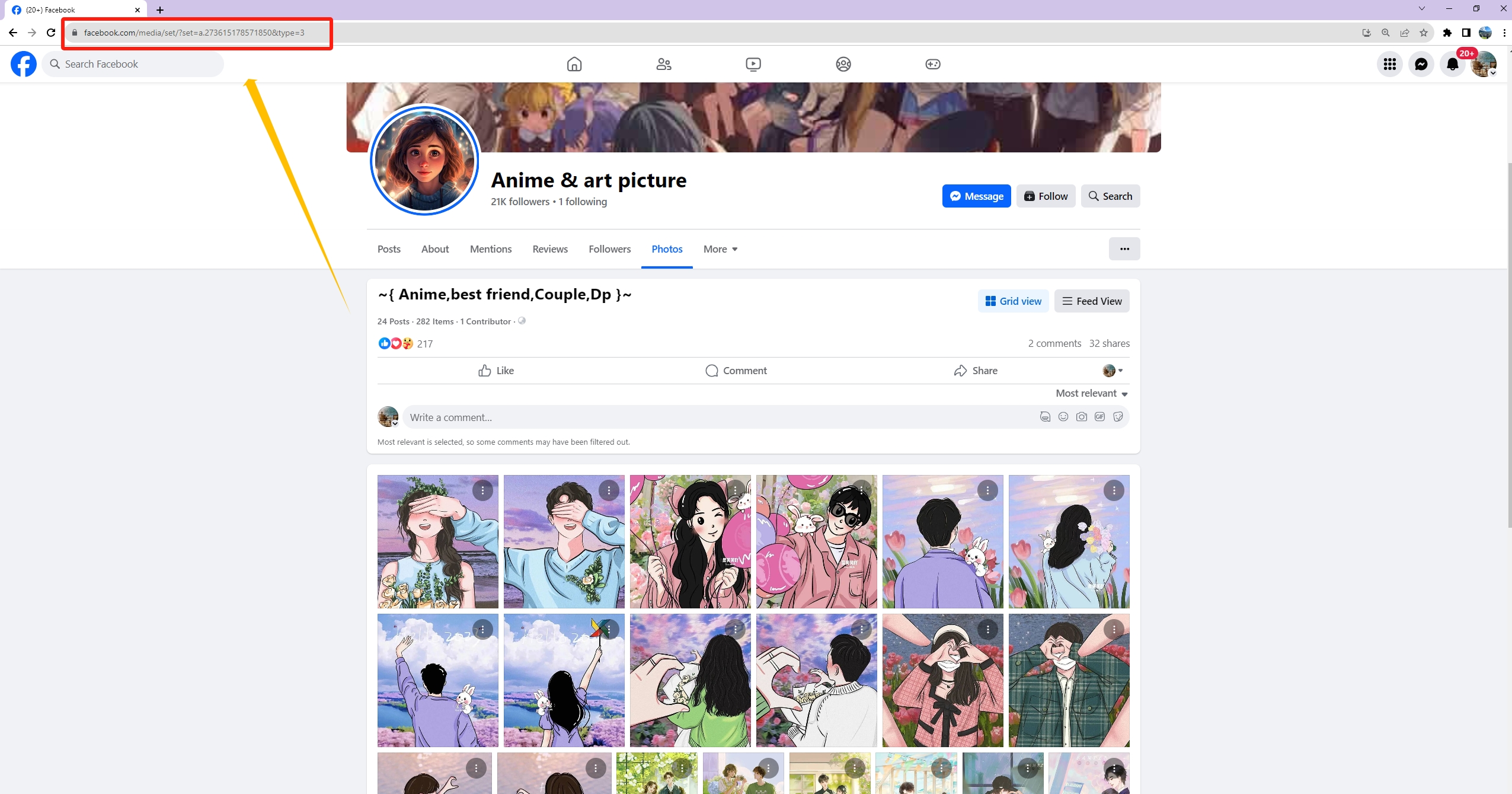 [Download in One-click] 2024 Best Facebook Photo Download Methods - Imaget