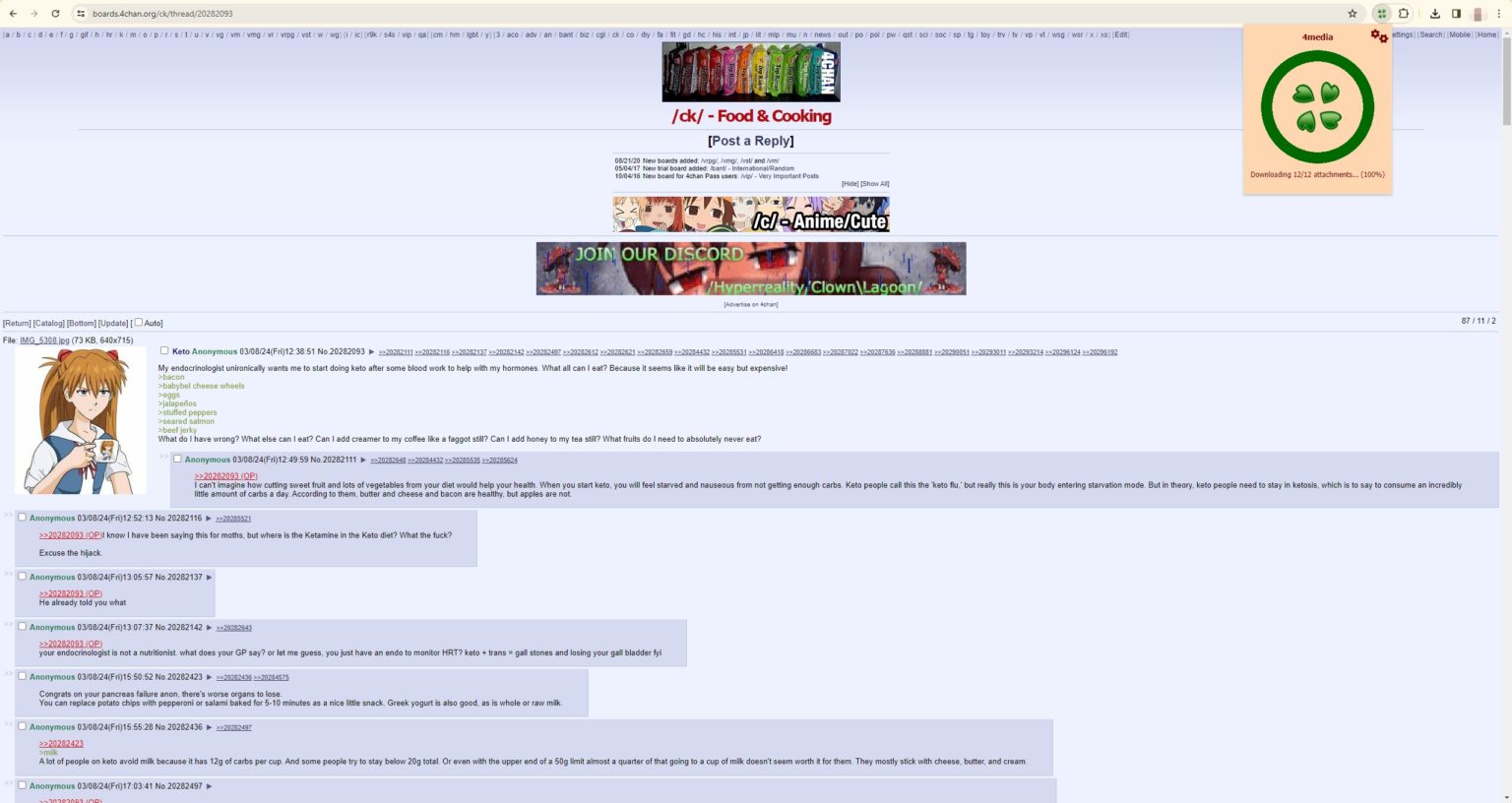 How to Download 4Chan GIFs and Images? - Imaget