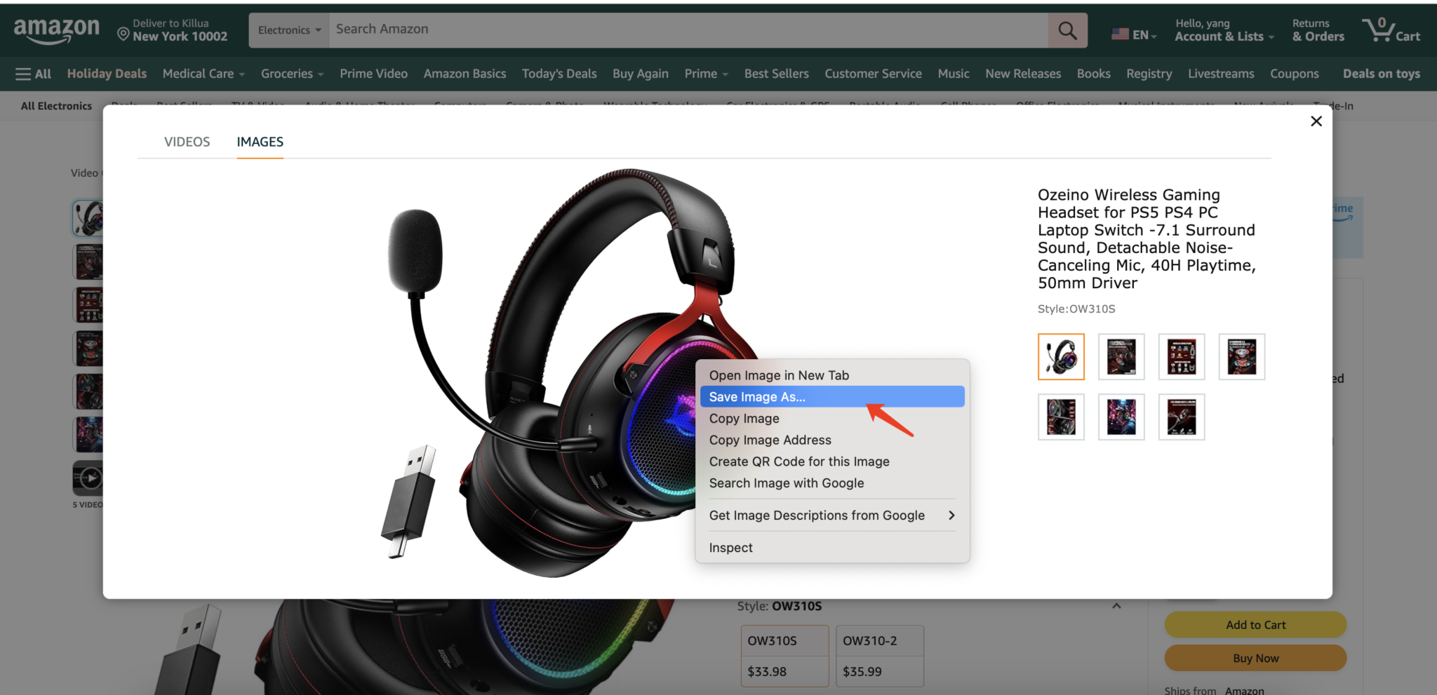 How to Download Amazon Product Images? - Imaget