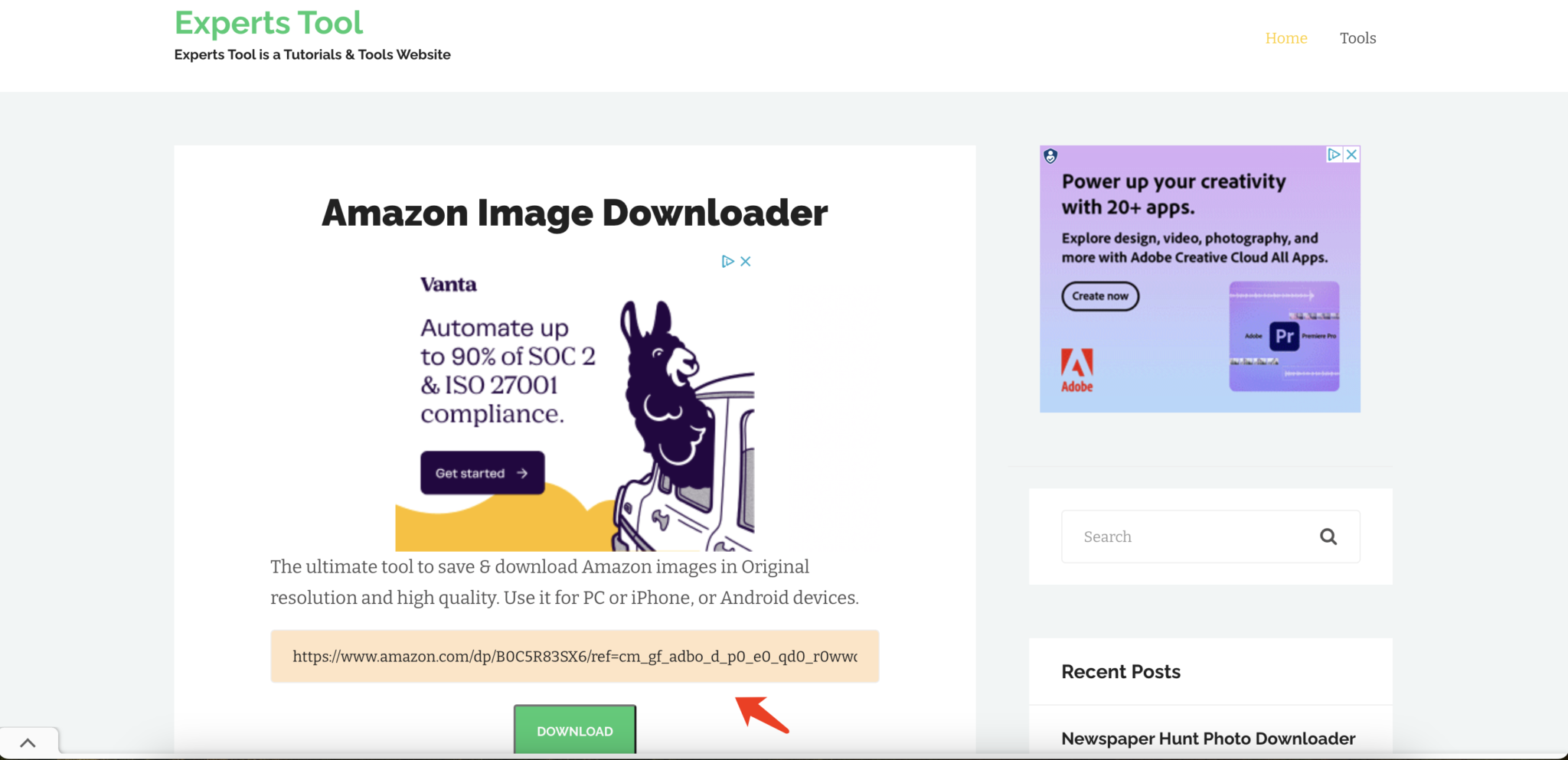 How to Download Amazon Product Images? - Imaget