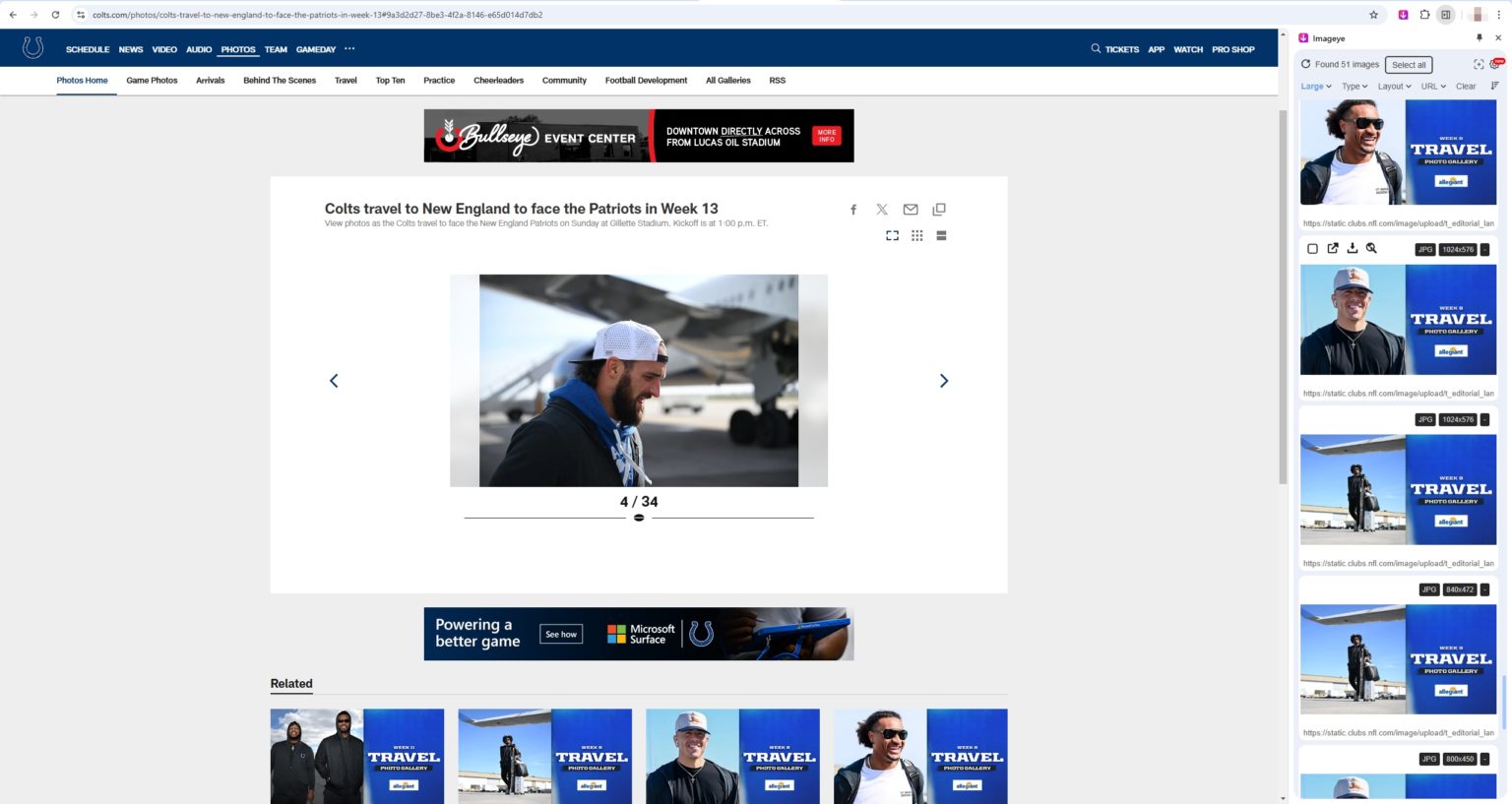 How to Download Colts Images? - Imaget