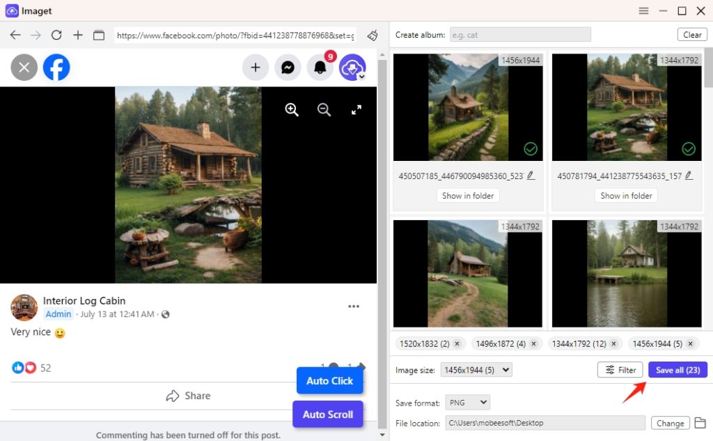 How Can I Hide and Delete Photos on Facebook? - Imaget