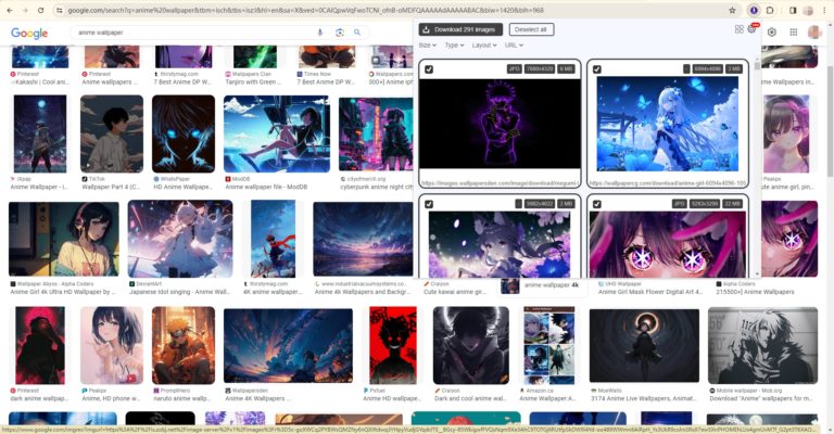 How to Download Images from Google? - Imaget