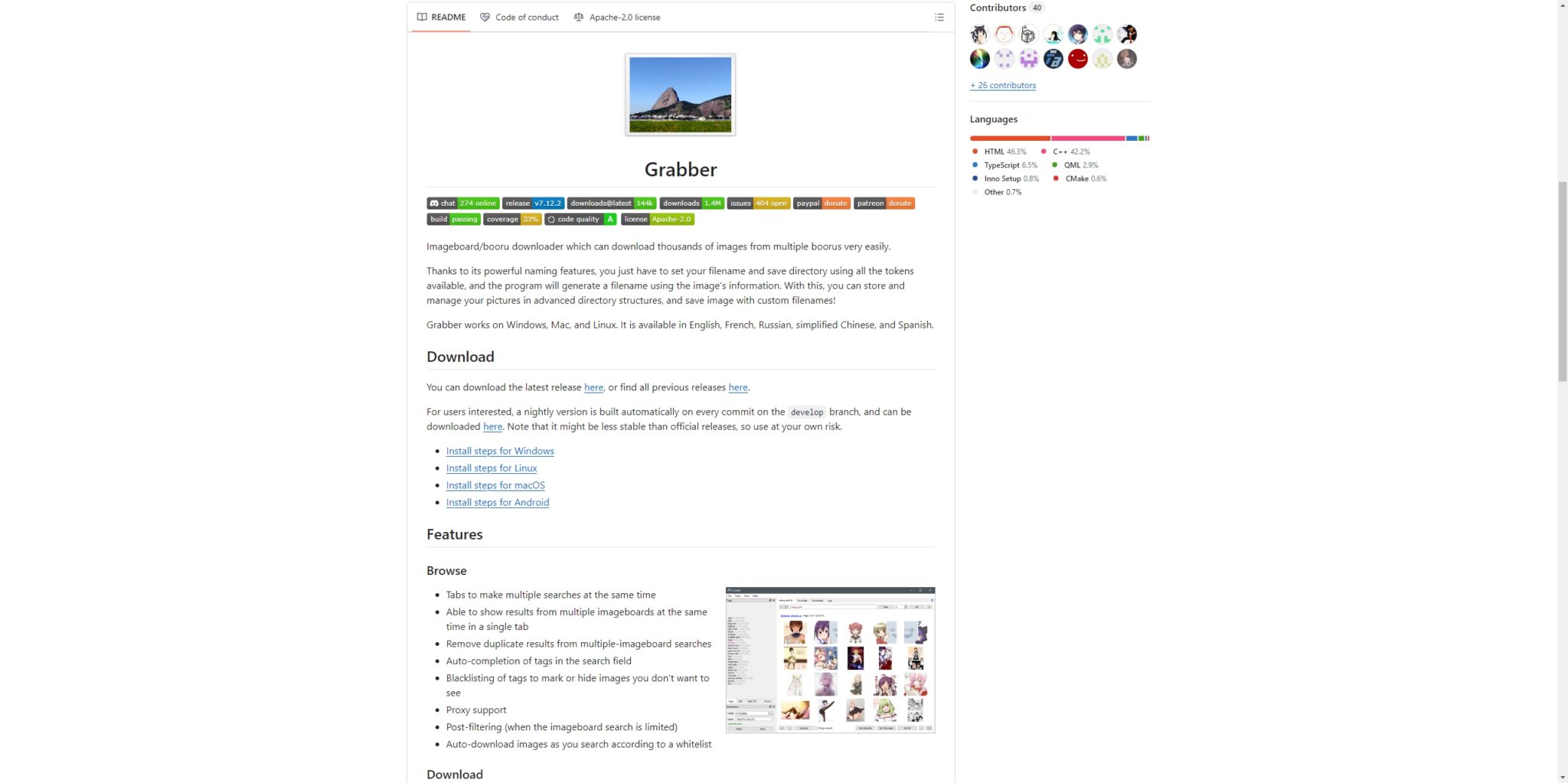 How to Use imgbrd-grabber to Download Images: A Comprehensive Guide ...