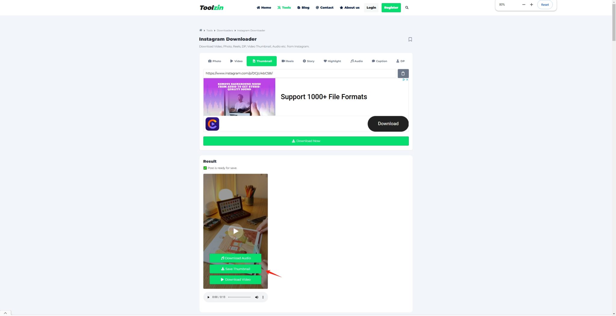 Top Instagram Thumbnail Downloaders to Save Your Favorite Previews - Imaget