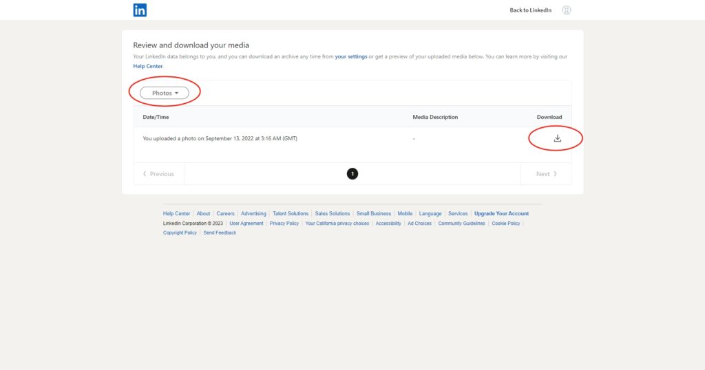 How to Download Linkedin Profile Pictures? - Imaget