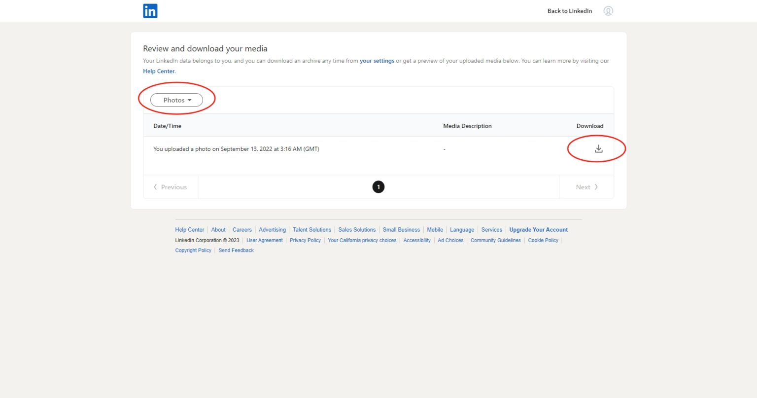 How to Download Linkedin Profile Pictures? - Imaget