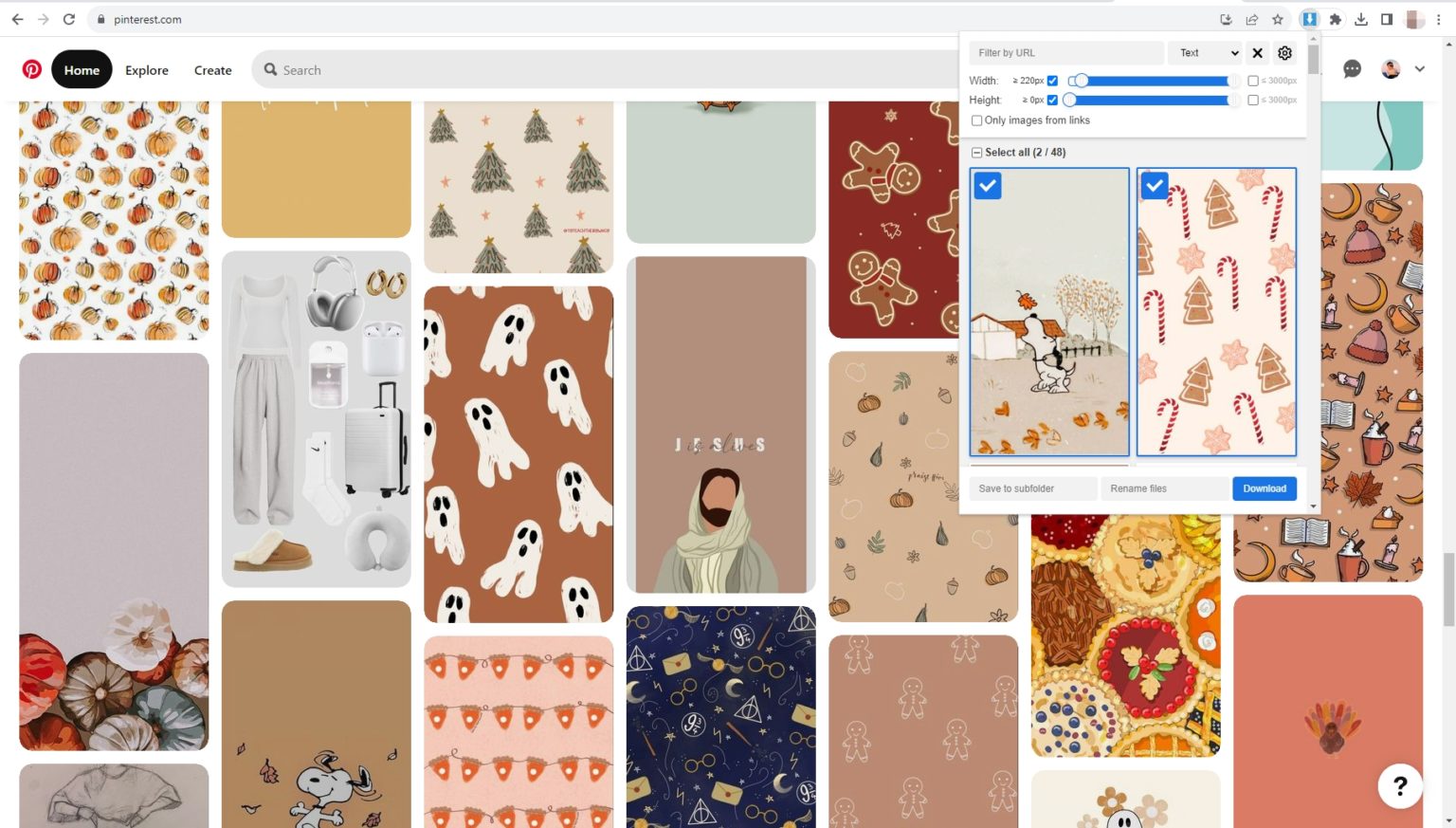 ¿Cómo descargar imágenes y GIF de Pinterest? - Imaget