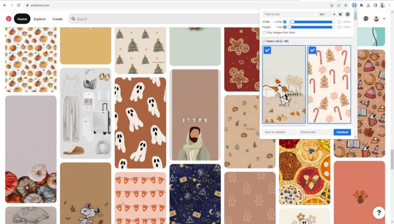 How to Download Pinterest Images and GIFs? - Imaget