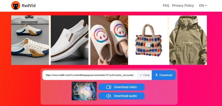 How Datahoarders Download Reddit Pictures and Videos? - Imaget