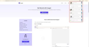 How to Extract Images from Website or URL? - Imaget