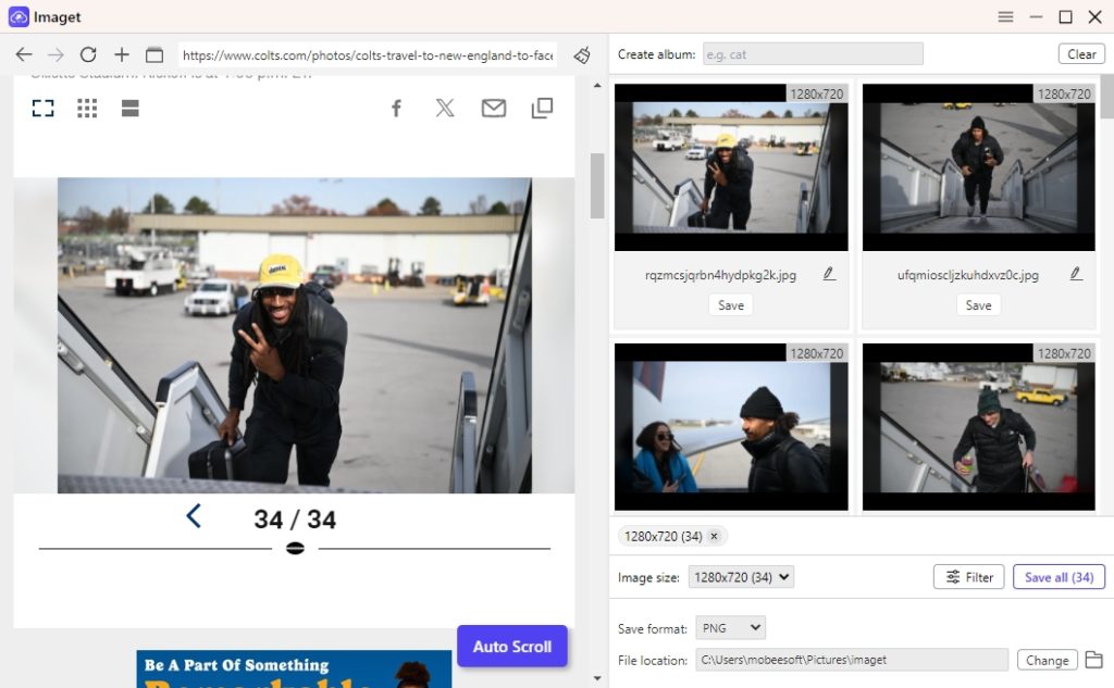 How to Download Colts Images? - Imaget