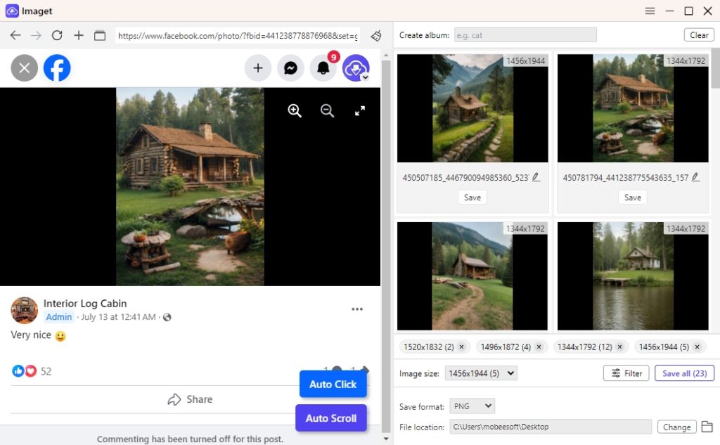 Facebook Photos Blurry? Try These Solutions - Imaget