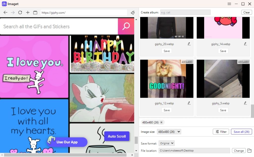 Giphy Won’t Save as GIF? Try These Solutions - Imaget