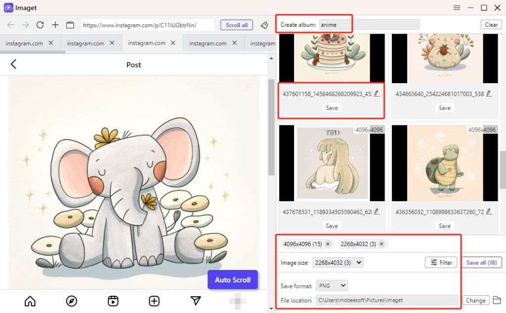 How to Use a JavaScript Bookmarklet to Download All Images? - Imaget