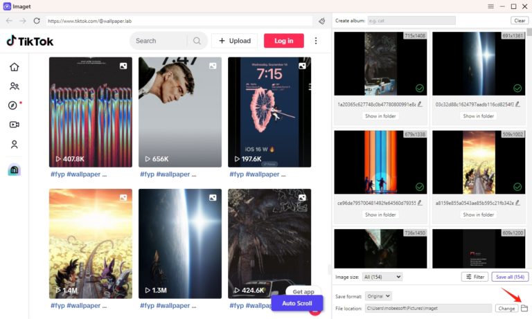 A Comprehensive Guide to Downloading TikTok Pictures - Imaget