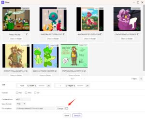 How to Download e621 Comics, GIFs and Images? - Imaget
