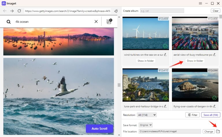 Best Getty Image Downloader: Bulk Download Getty Images - Imaget