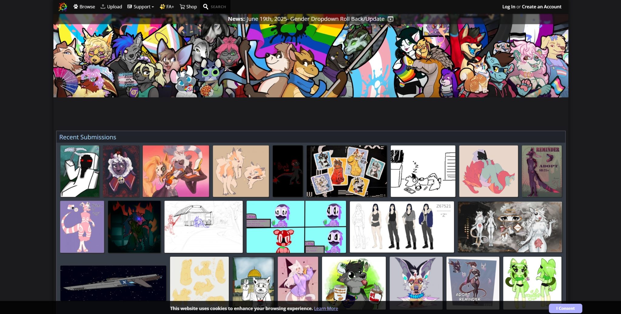 Top DeviantArt Alternatives for Artists and Creators in 2025 - Imaget