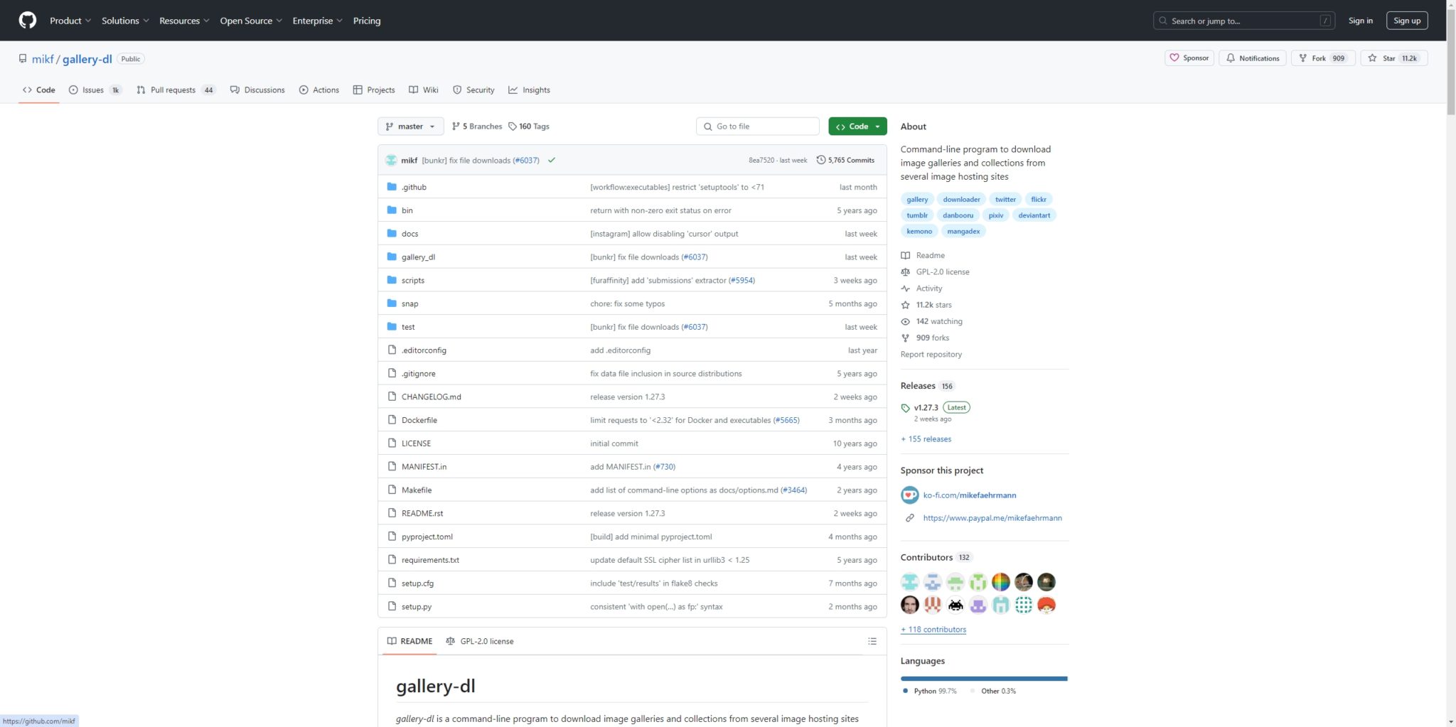 How to Use Gallery-DL to Download Images from Web? - Imaget