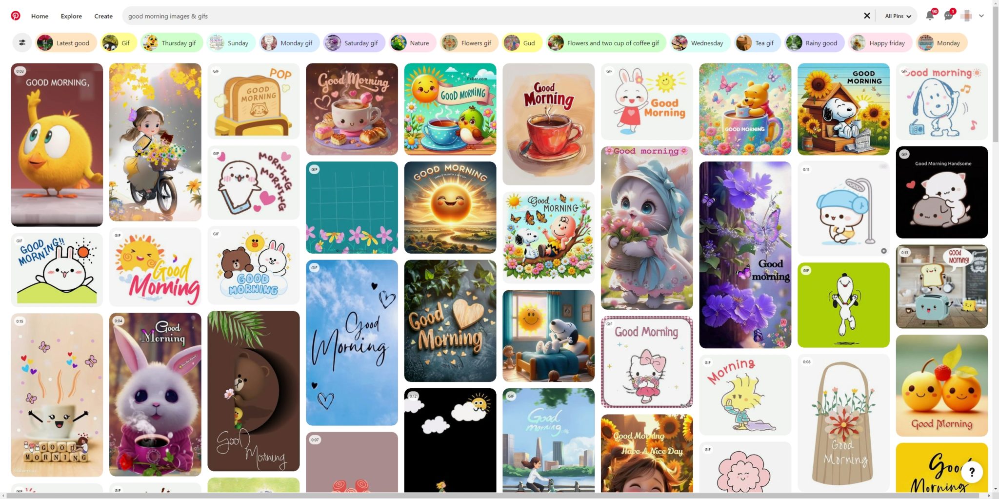 How to Download Good Morning Images and GIFs? - Imaget