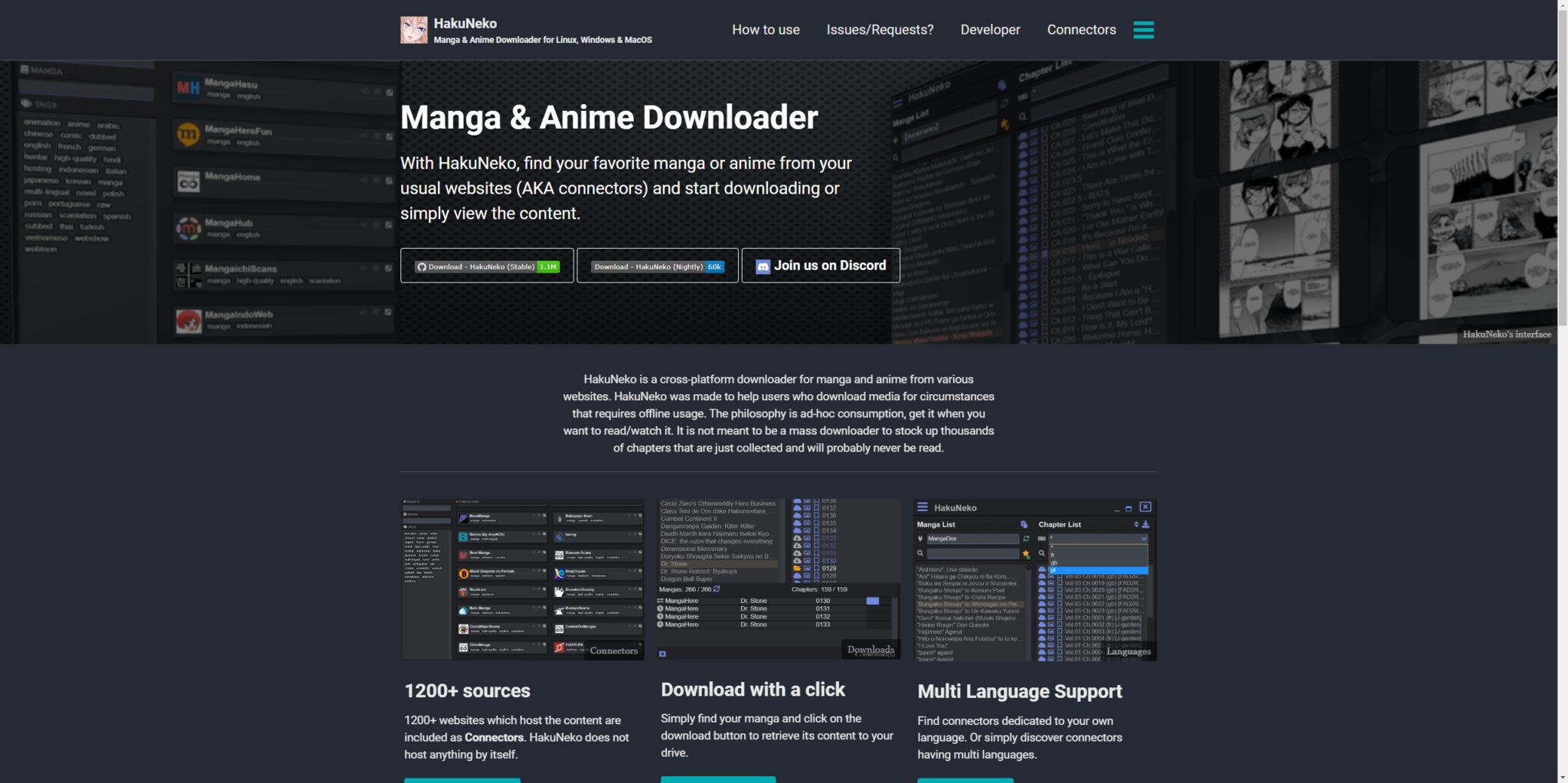 Best MangaDex Downloader Tools to Download Your Favorite Manga - Imaget