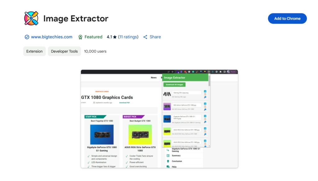 Best Chrome Extensions to Copy Image Source URLs from Google Images ...