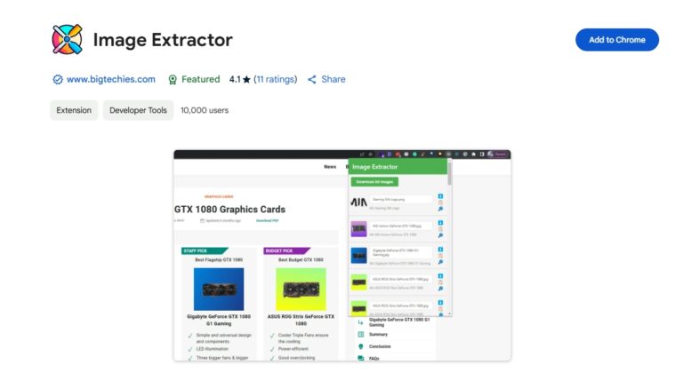 Best Chrome Extensions to Copy Image Source URLs from Google Images ...