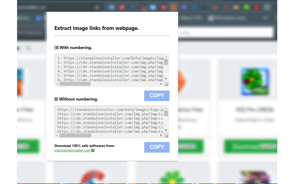 Best Chrome Extensions to Copy Image Source URLs from Google Images ...