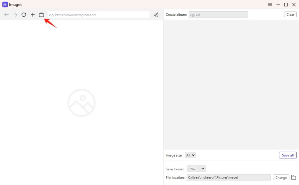 How to Bulk Download Images from URL List? - Imaget