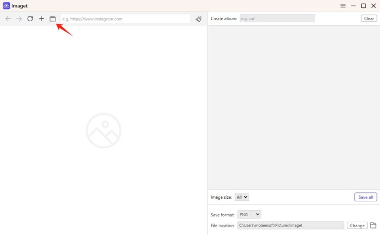 How to Bulk Download Images from URL List? - Imaget