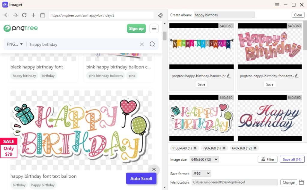 How to Download from Pngtree? - Imaget