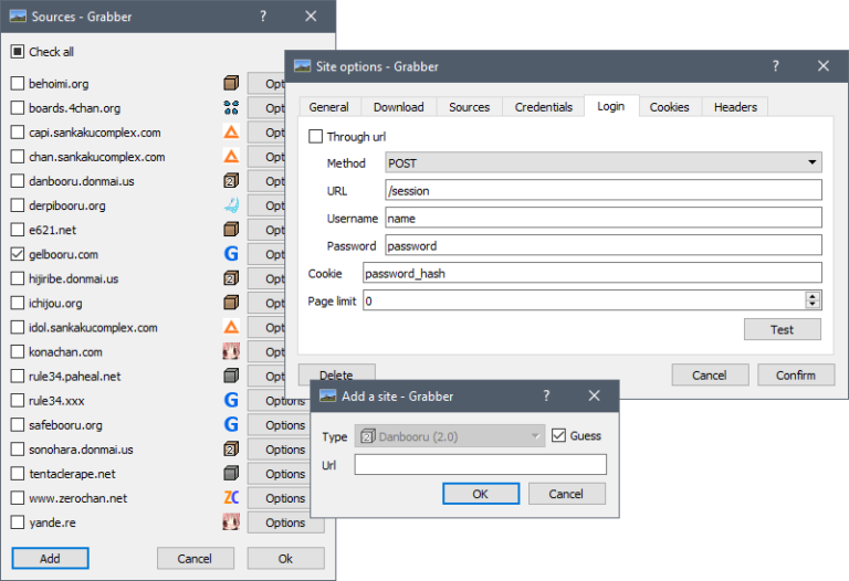 How to Use imgbrd-grabber to Download Images: A Comprehensive Guide - Imaget