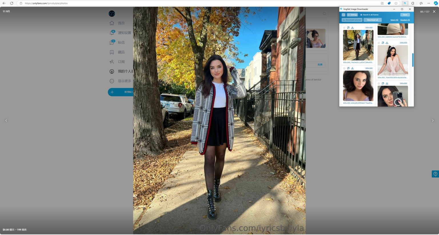 Best Edge OnlyFans Photo Downloaders in 2025 - Imaget